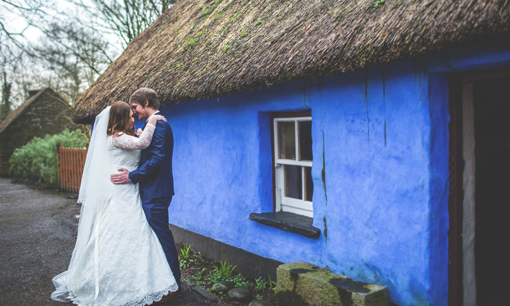 Mr & Mrs Knight - MrsRedHead